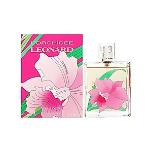 LEONARD L'Orchidee for Women 3.4 oz Eau de Toilette Spray