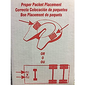 Dynatex 5TH Wheel Grease Packet - 10 Packets