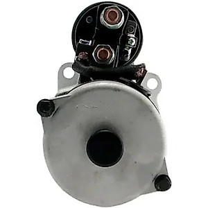 KRRK-parts 12V 9T Starter Motor 7020413 for JLG Telescopic Boom Lift 100HX 100SX 110HX 40H 120HX 60H 80HX 86HX