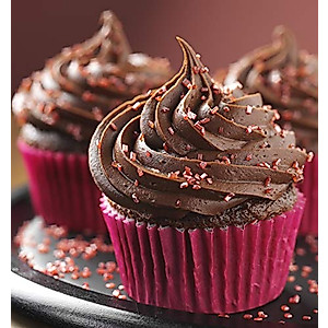 XO Baking Co. Chocolate Cake Mix - Flavorful Non-GMO Certified Chocolate Cake Baking Mix - No Preservatives or Artificial Flavors (1 Pack)