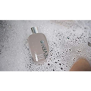 SEVEN Hair Care Satara Volume Conditioner for Women & Men, Sulfate + Paraben Free, Cruelty Free, Argan Oil, Pro Vitamin B5, Hydrolyzed Quinoa, Grapeseed Oil for Flat + Limp Hair Made in USA,10.7 oz