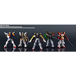 Tamashi Nations - Mobile Suit Gundam Wing - XXXG-01S Shenlong Gundam, Bandai Spirits Gundam Universe