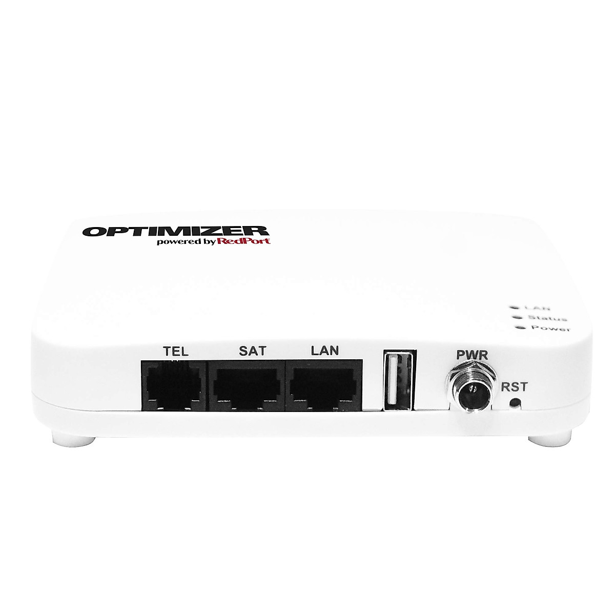 RedPort Optimizer Satellite Router & Voice Gateway