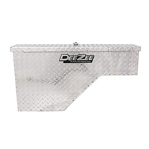 Dee Zee DZ94 Brite-Tread Wheel Well Tool Box