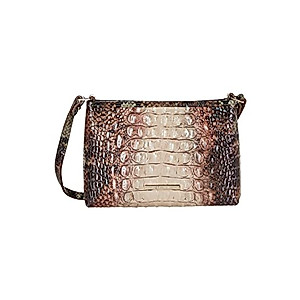 BRAHMIN Lorelei Ombre Melbourne Tote Diamondback One Size