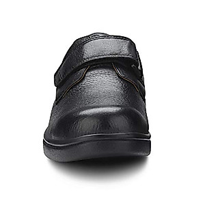 Dr. Comfort Women's Maggy X Black Diabetic Casual Shoes 6 Medium (M/D) Black US Woman