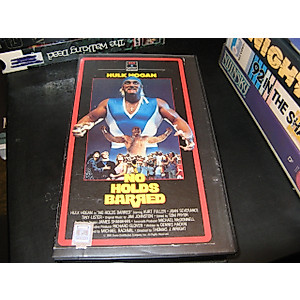 No Holds Barred [VHS]