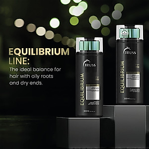 TRUSS Equilibrium Shampoo 10.14 Oz
