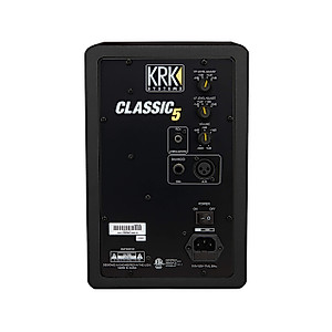 KRK 5" Classic Studio Monitor