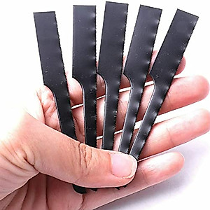 VADO VLTRA 30Pack 18T&24T&32T Reciprocating Saw Blades Set, Fast Wood and Metal Cutting Sabre Saw Blades, Bimetallic Reciprocating Air Body Saw Hacksaw Blades Tools