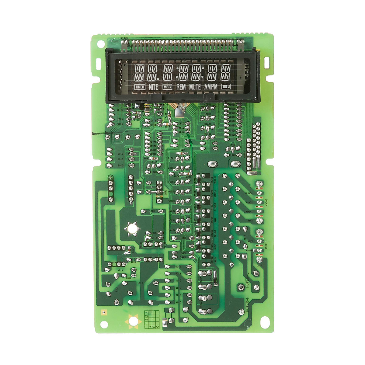 GE WB27X11078 Genuine OEM Smart Board for GE Microwaves