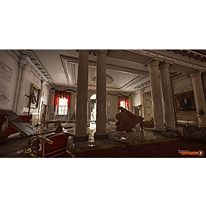 TomClancy's Division 2 (Xbox One's