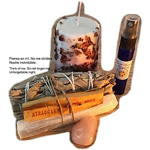 Ritual y Meditación para el Amor. (No me olvides)