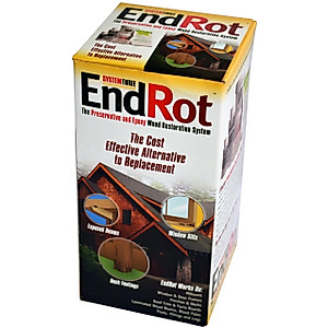 System Three EndRot Repair Kit, Natural