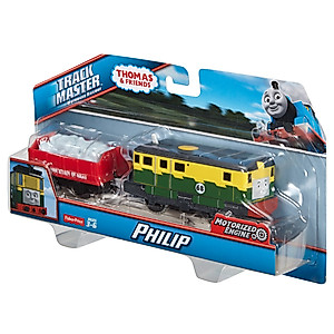 Thomas & Friends Motorized Toy Train Engines for preschool kids ages 3 years and older