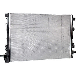 Garage-Pro Radiator Compatible With 2011-2016 Ford F-250 Super Duty, F-350 Super Duty, F-450 Super Duty, F-550 Super Duty 6.7L