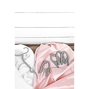 12 Pcs Travel Hangers Foldable Collapsible Hangers Foldable Hangers Collapsible Hangers For Clothes Folding Hangers Portable Travel Accessories Foldable Hanger For Folding Clothes Collapsible Hanger