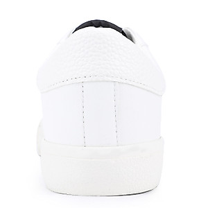 VINTAGE HAVANA Grande Women’s Fashion Sneakers Black Rhinestones 8