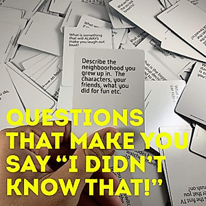 Uncommon Questions 200 Fresh Conversations Starters for Couples Daily Tool to Reconnect with Your Partner | Quick Relationship Strengthener | Works Great for Groups