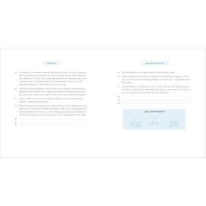 The First-Time Mom's Pregnancy Journal: Monthly Checklists, Activities, & Journal Prompts