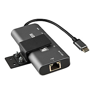 Kramer KDock-2 USB-C Hub Multiport Adapter