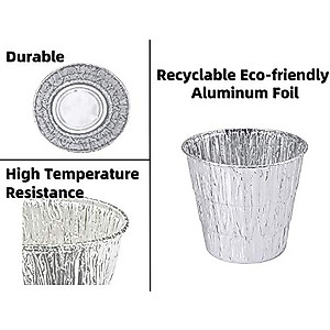 Grill Grease Bucket Liners Replacement Parts BAC407z for Traeger Wood Pellet Grills & Z Grills Smoker,24-Pack