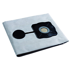 Bosch VB170S Wet/Dry Dust Bags for 17-Gallon Dust Extractor (5 Pack)
