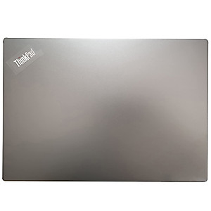 02DA293 New LCD Back Cover Rear Lid Top Case for ThinkPad L380 20M5 20M6 Silver