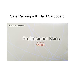 JOCHUI 2 Pack Controllers Skin Covers Vinyl Stickers Decal Compatible with PS5 Controller Remote Horror Characters