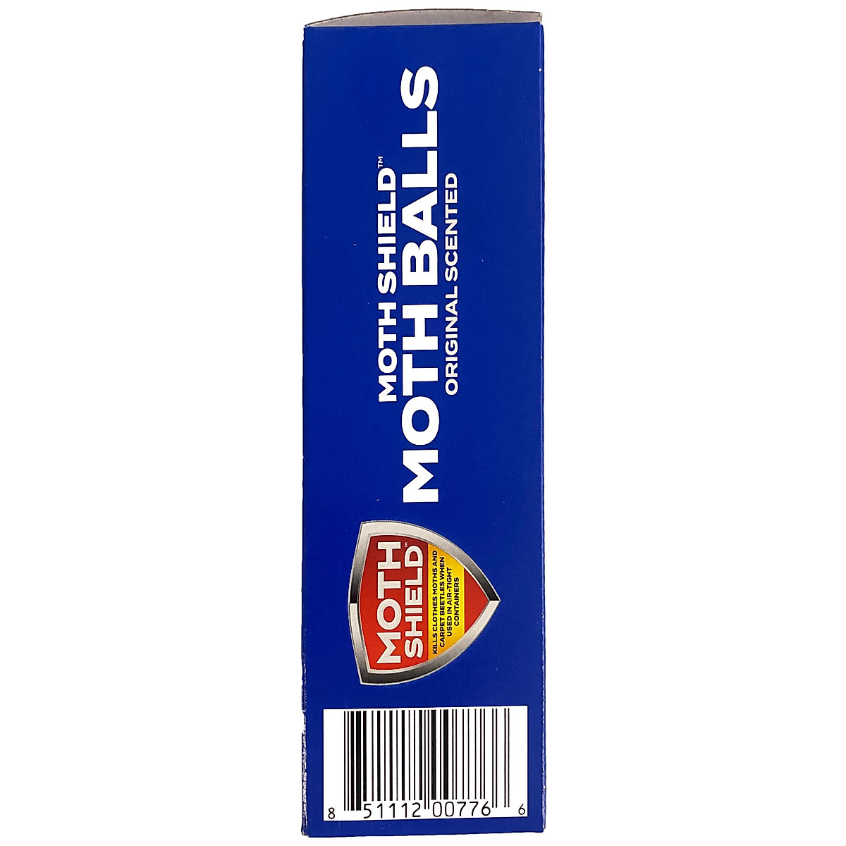 Moth Shield Moth Ball Traps for Clothes, Furniture, Carpet and Pantry Moths, 12 Ounce Box (Original Scented, 12 Ounce (1 Pack)