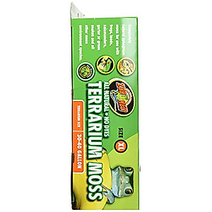 Zoo Med Terrarium Moss