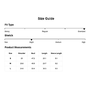 SOLY HUX Women's Letter Print Half Sleeve Tee Casual Summer Oversized T Shirt Top Black L