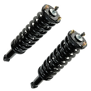 Struts Springs Shock Absorber Front & Rear Kit Set of 4 for 96-02 Toyota 4Runner