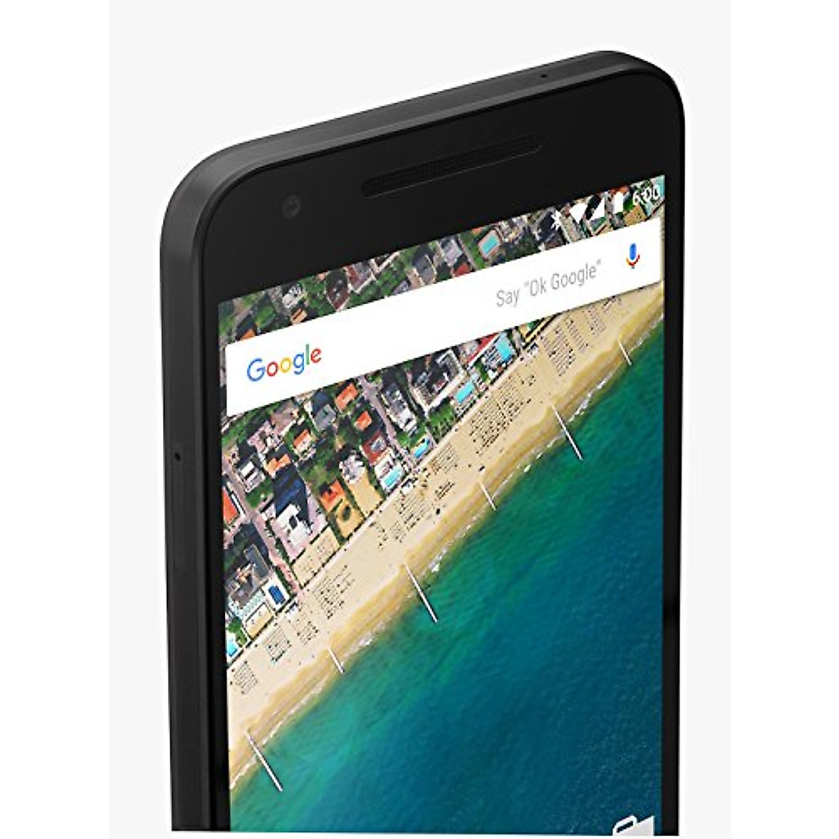 LG Nexus 5X LG-H791 16GB Factory Unlocked UK/EU Smartphone - Carbon Black - International Version No warranty