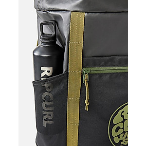 Rip Curl 40 L Surf Series Locker Pack Black One Size