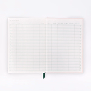 Designworks Ink Vintage Sass A5 Hardcover Notebook Journal, Design: “For Fox Sake, Colour: Pink, 14.6cm x 21.6cm, JB86-1099EU. 240 Lined Pages. Soy Based Ink.