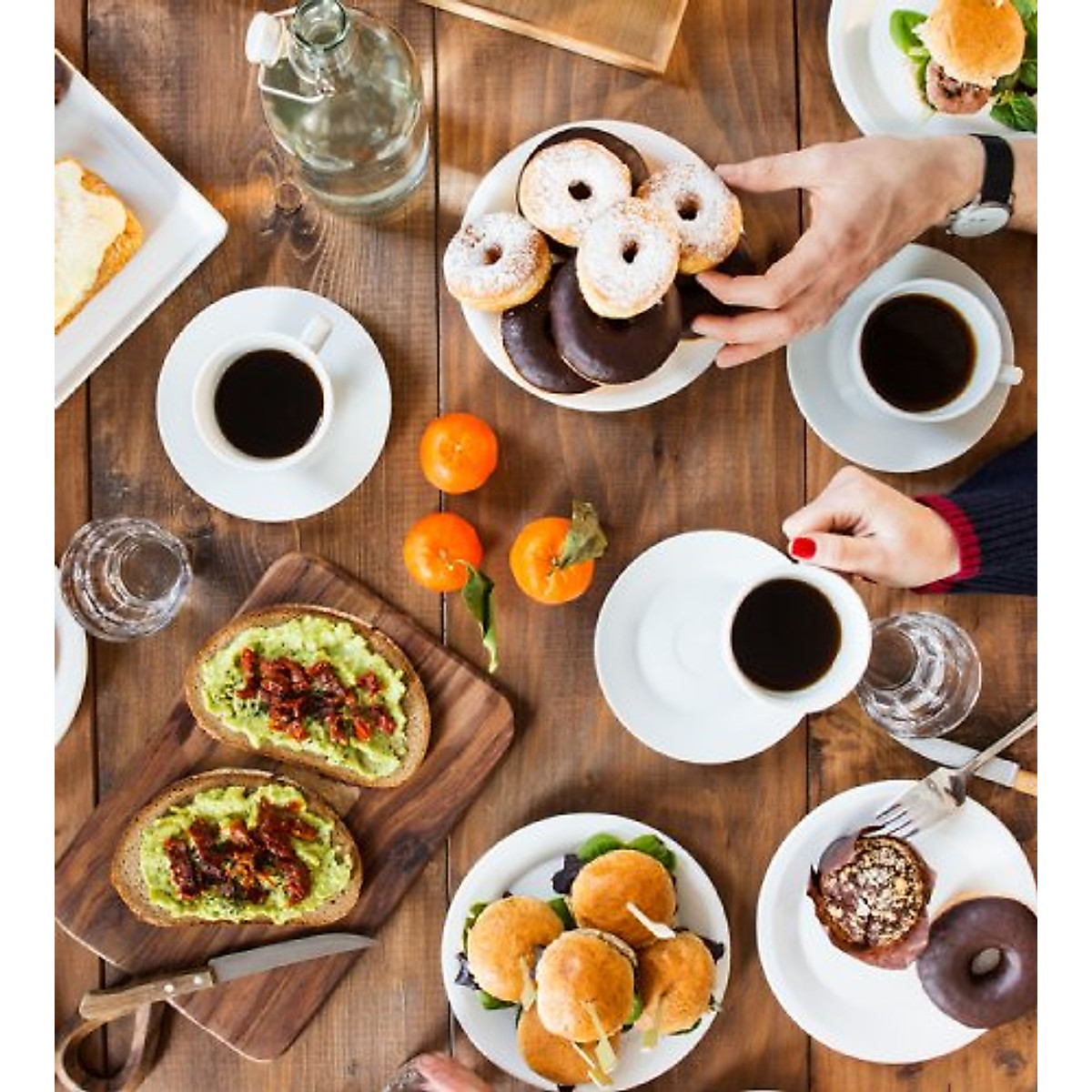 Lavazza Premium House Blend Ground Coffee, Medium Roast, 10-Ounce Can