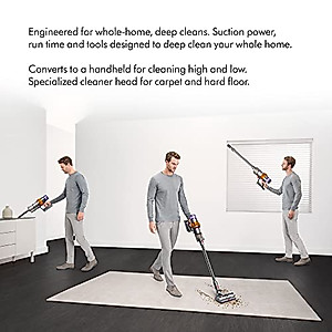 Dyson V15 Detect Cordless Vacuum Cleaner