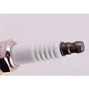 NGK (7100) ZFR6FGP Spark Plug - Pack of 4