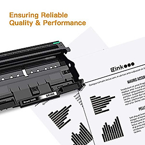 E-Z Ink (TM) Compatible Drum Unit Replacement for Brother DR360 DR 360 to use with DCP-7040 DCP-7030 MFC-7840W MFC-7340 MFC-7440N HL-2140 HL-2170W HL-2150N (1 Drum Unit)