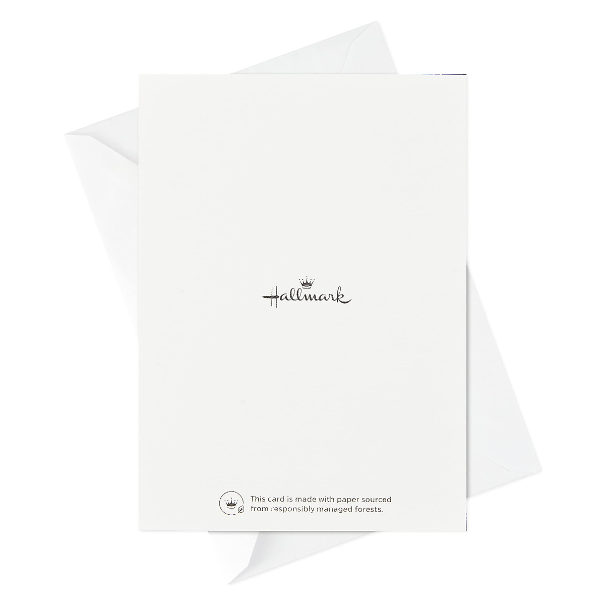 Hallmark Thank You Cards Assortment, Gold Foil (120 Thank You Notes with Envelopes for Wedding, Bridal Shower, Baby Shower, Business, Graduation), White