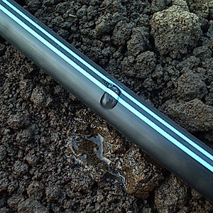 Toro Aqua-Traxx - 5/8" Drip Tape, 8 mil, 4", 1.00 GPM/100', 2, 000' - EA50804100-200, Plastic