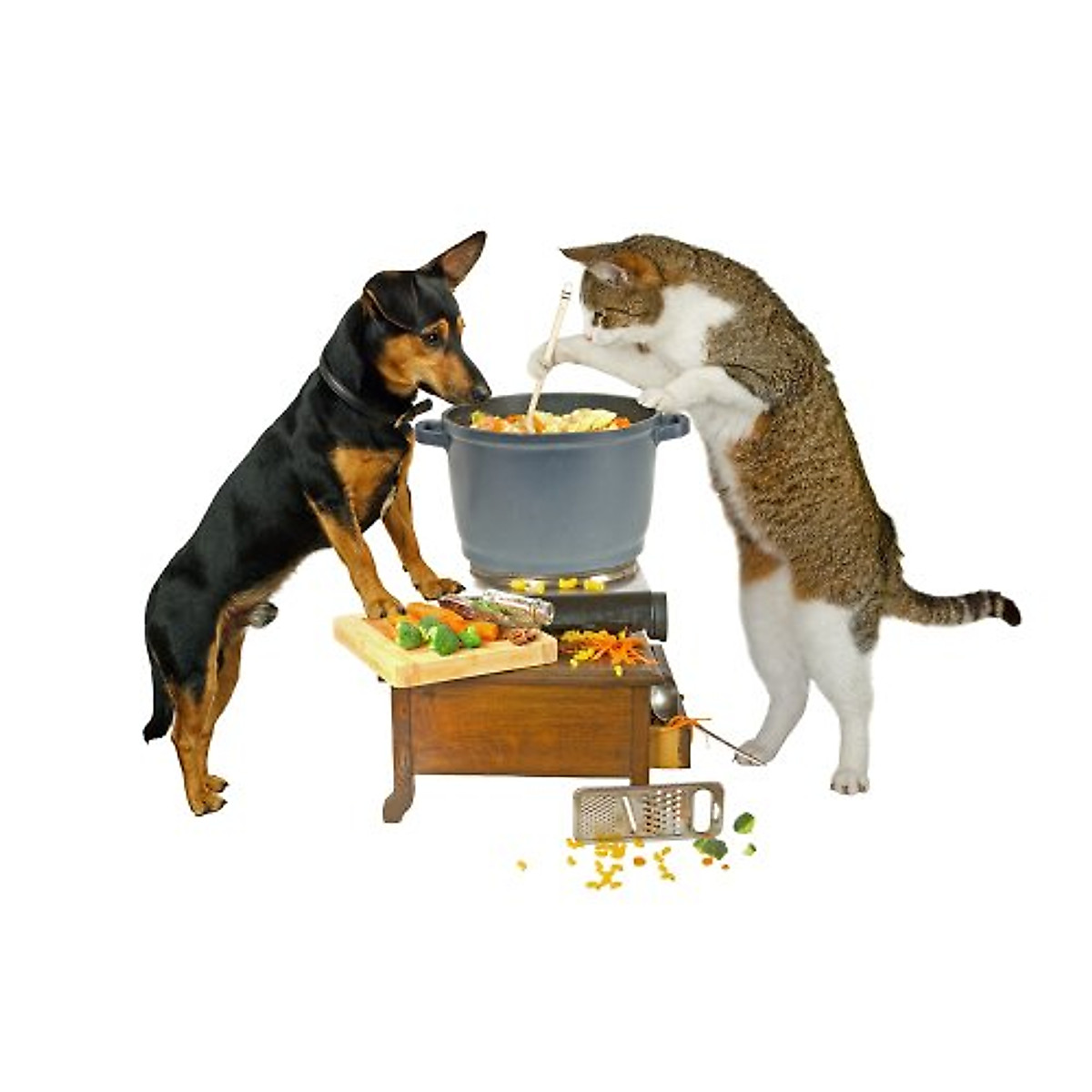 Dog Greens- Organic and Wild Harvested Vitamin and Mineral Supplement for Dogs - Add to Home Made Dog Food, RAW Food or Kibble - No Hassle-30 Day