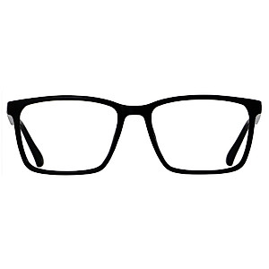 ANDWOOD Blue Light Blocking Glasses Men Women Computer Filter Large Frame Bluelight Blocker Anti Blue Ray Square Black