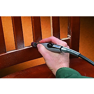 Dremel 225 Flex-shaft - Multi-Purpose Flexible Shaft Extension for Dremel Rotary Multitools