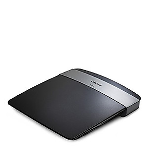 Linksys E2500 (N600) Advanced Simultaneous Dual-Band Wireless-N Router