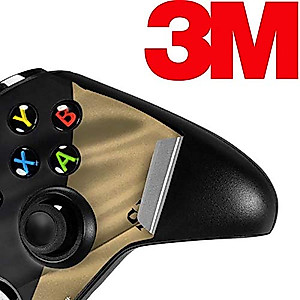 Skinit Decal Gaming Skin Compatible with Xbox One S Controller - Officially Licensed NFL New Orleans Saints Design