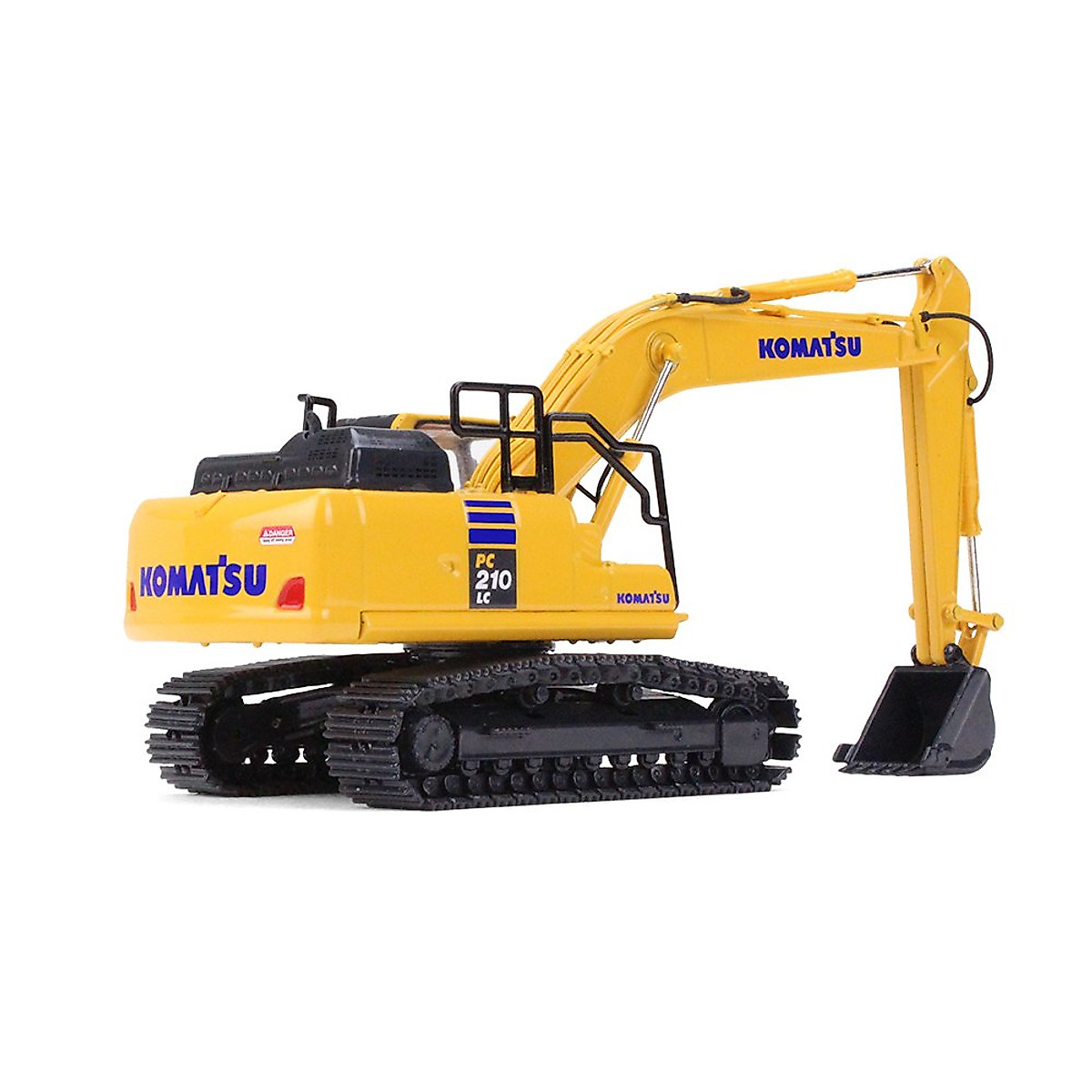 First Gear 1/64 Scale Diecast Collectible Komatsu PC210LC-11 Excavator (#60-0326)
