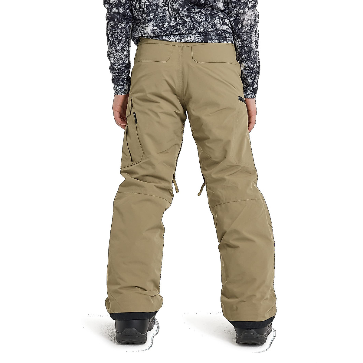 Burton Boys Exile 2L Cargo Pants, Kelp, Medium