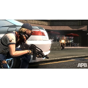 All Points Bulletin - PC